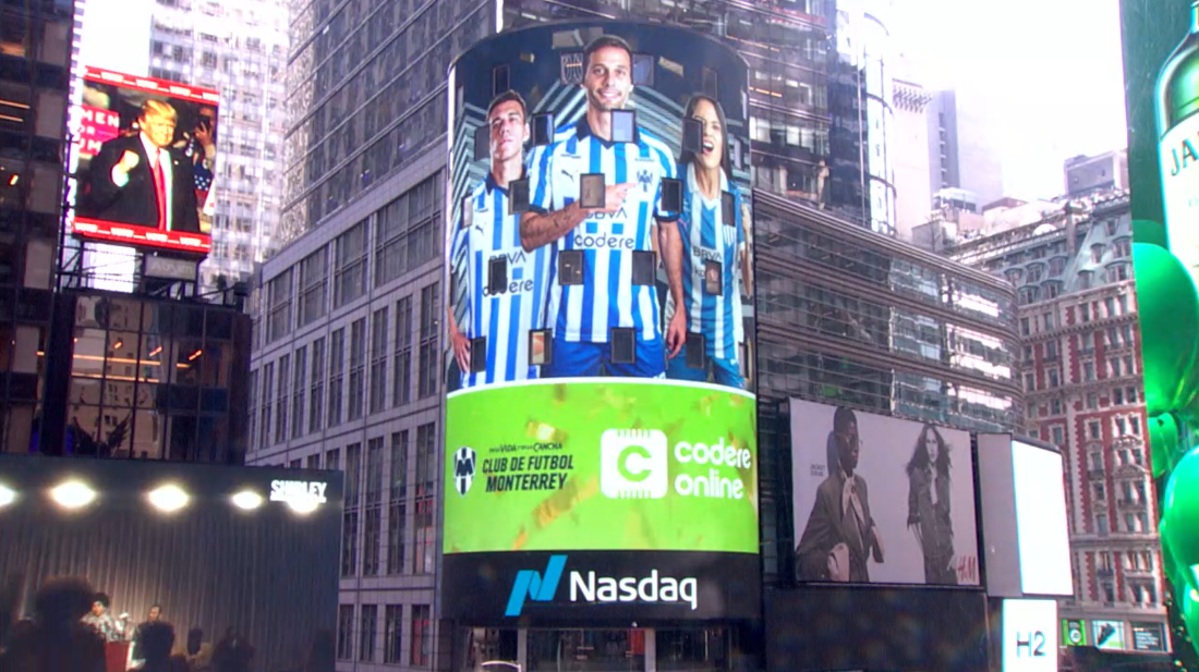 Logotipo Del Grupo Codere