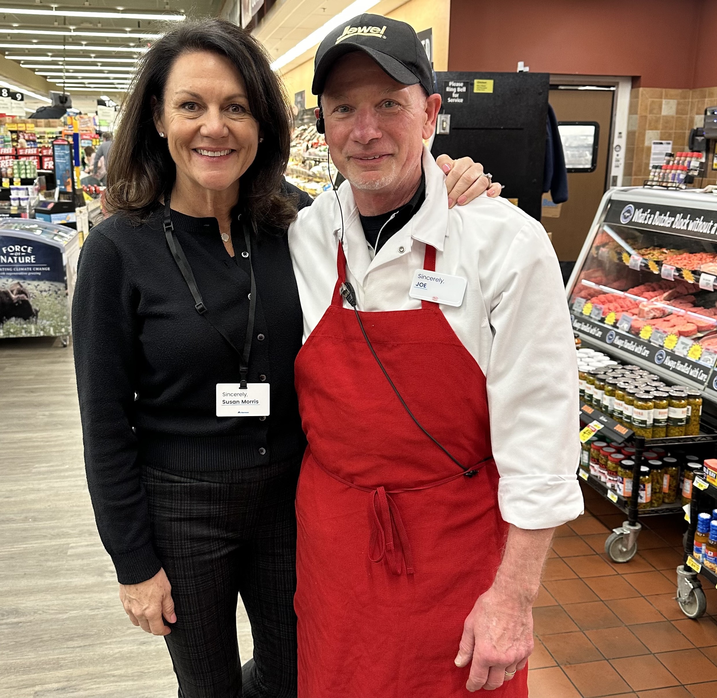 Albertsons Companies, Inc. - Susan Morris Elevated to CEO of Albertsons ...