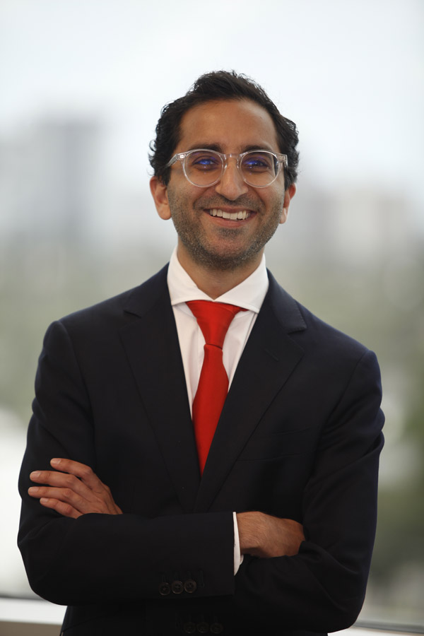 Consilium Acquisition Corp I, Ltd. - Team