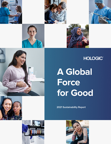 Hologic, Inc. - Hologic’s Sustainability Leadership Makes Company “A ...